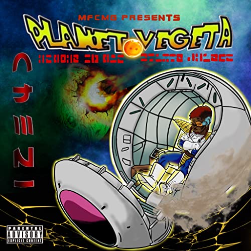 Play Planet Vegeta 2: Return Of The Saiyan Prince by Chezi on Amazon Music