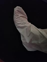 Amazon.com: Skin Aesthetics Lavender & Mint Foot Masks Moisturizing ...