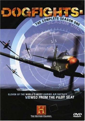 Dogfights S1 Comp: Amazon.ca: Phil Crowley, Frederick Blesse, Ralph ...