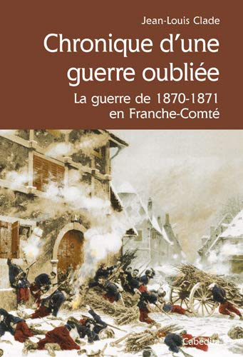 Amazon.com: CHRONIQUE D'UNE GUERRE OUBLIEE: 9782882957108: JEAN-LOUIS ...