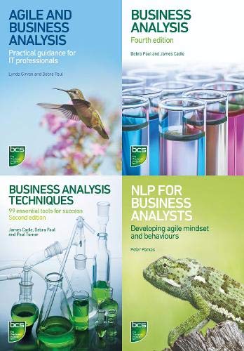 Buy Professional Business Analysis bundle Book Online at Low Prices in ...
