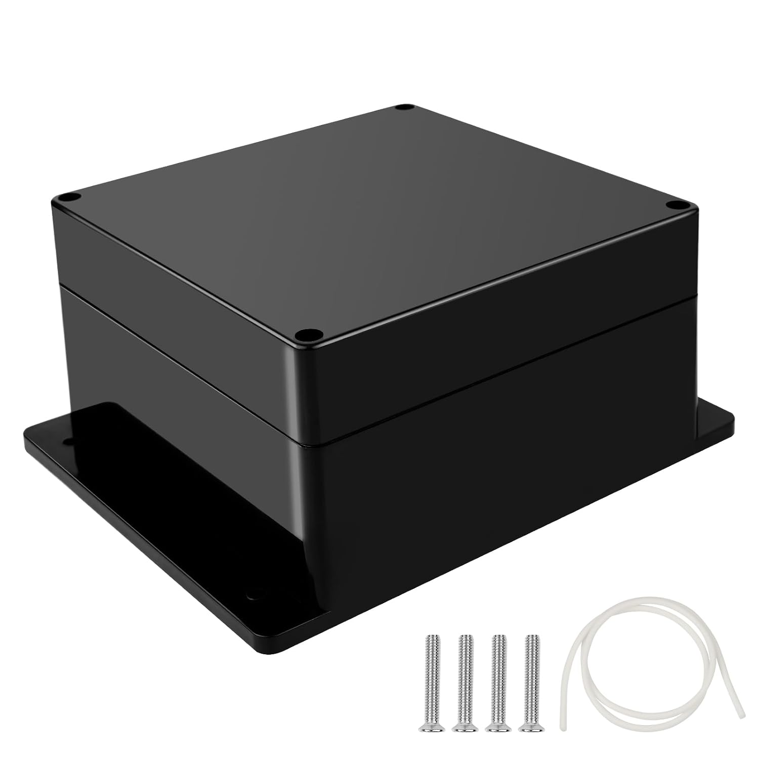 Therlan Outdoor Waterproof Junction Box, 7 Sizes Selection, Surface ...