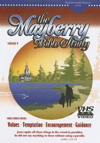 Amazon.com: The Mayberry Bible Study, Volume 4 : Steven Skelton: Movies ...