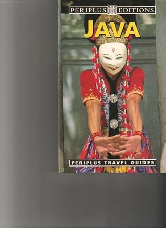 Amazon | Java Adventure Guide (Periplus Travel Guides) | Periplus ...