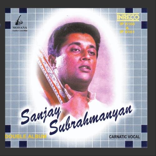 Amazon.com: Carnatic Vocal - Sanjay Subrahmanyan - Vol-2: CDs & Vinyl