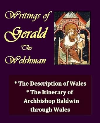 Amazon.com: Writings of Gerald the Welshman - The Description of Wales ...