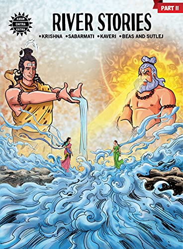 River Stories (Part II) eBook : Writers, Multiple: Amazon.in: Kindle Store