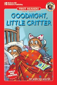 Amazon.com: Goodnight, Little Critter: 9781577688341: Mayer, Mercer: Books