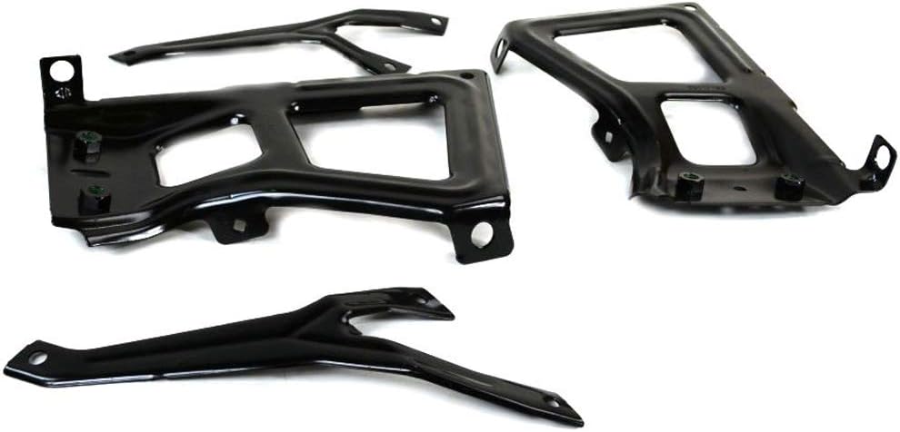 Mopar 68049744AA BRACKET KIT : Amazon.fr: Auto et Moto