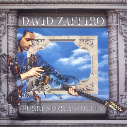 David Zaffiro - David Zaffiro Surrender Absolute 1992 CD - Amazon.com Music