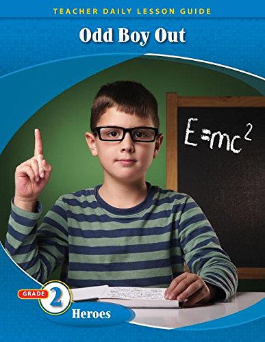 Pathways Grade 2 Heroes Unit: Odd Boy Out: Young Albert Einstein Daily ...