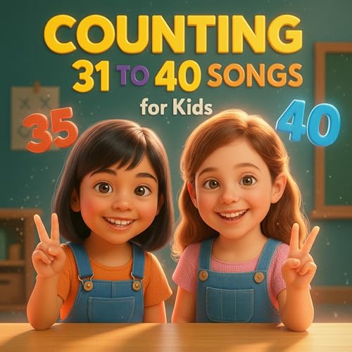 Amazon Music - roccoyarifのCounting 31 to 40 Songs for Kids - Amazon.co.jp