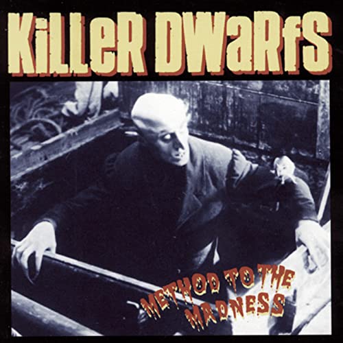 Amazon.co.jp: Method To The Madness : Killer Dwarfs: デジタルミュージック