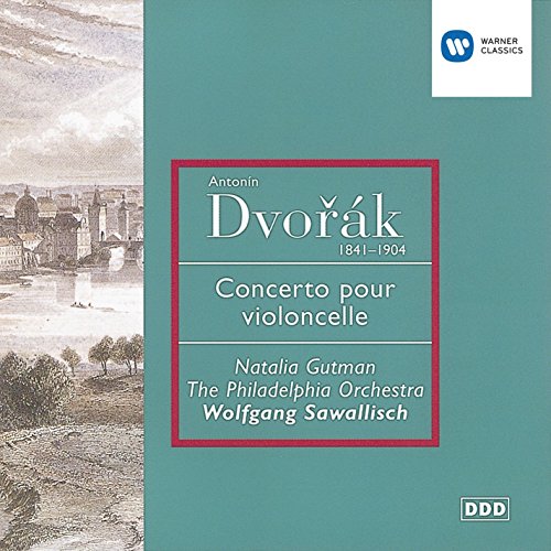 Amazon.co.jp: Dvorák: Concerto pour violoncelle : ヴォルフガング・サヴァリッシュ: デジタル ...