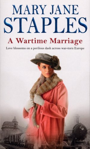 A Wartime Marriage: Staples, Mary Jane: 9780552150897: Amazon.com: Books