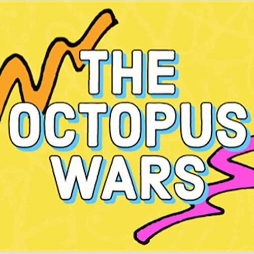 THE OCTOPUS WARS (Educational Series for Kids) : Ezequiel Morsella ...