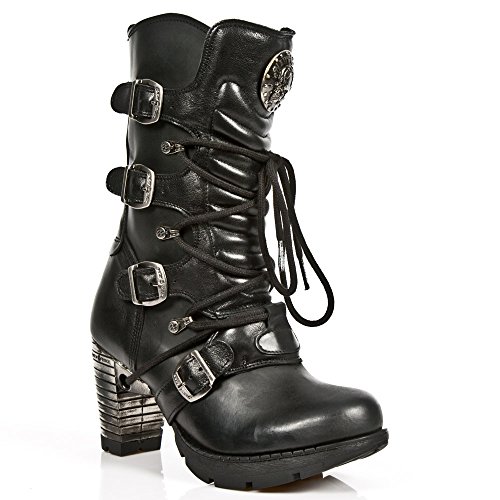 Botas Rockeras【HEAVY METAL】Compra Barato DeRockeros