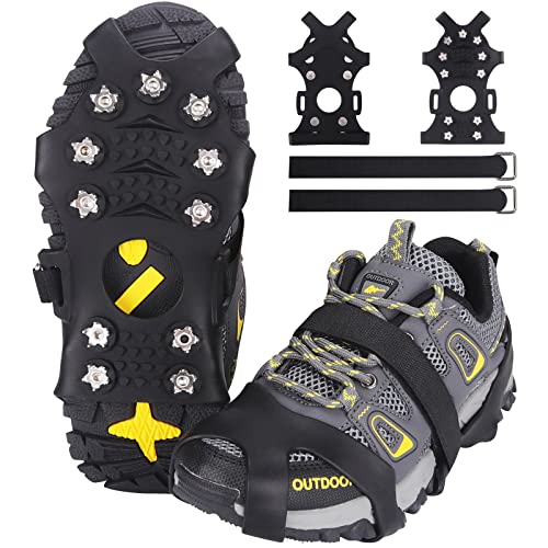 Spikes für Wanderschuhe – Die 16 besten Produkte im Vergleich - www ...