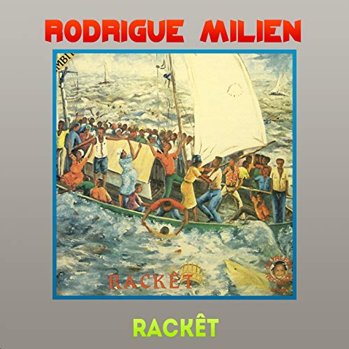 Rackêt by Rodrigue Milien on Amazon Music - Amazon.com