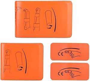 Roobuck First Aid Splint Set – Aluminum Emergency Splints for Arm, Leg ...