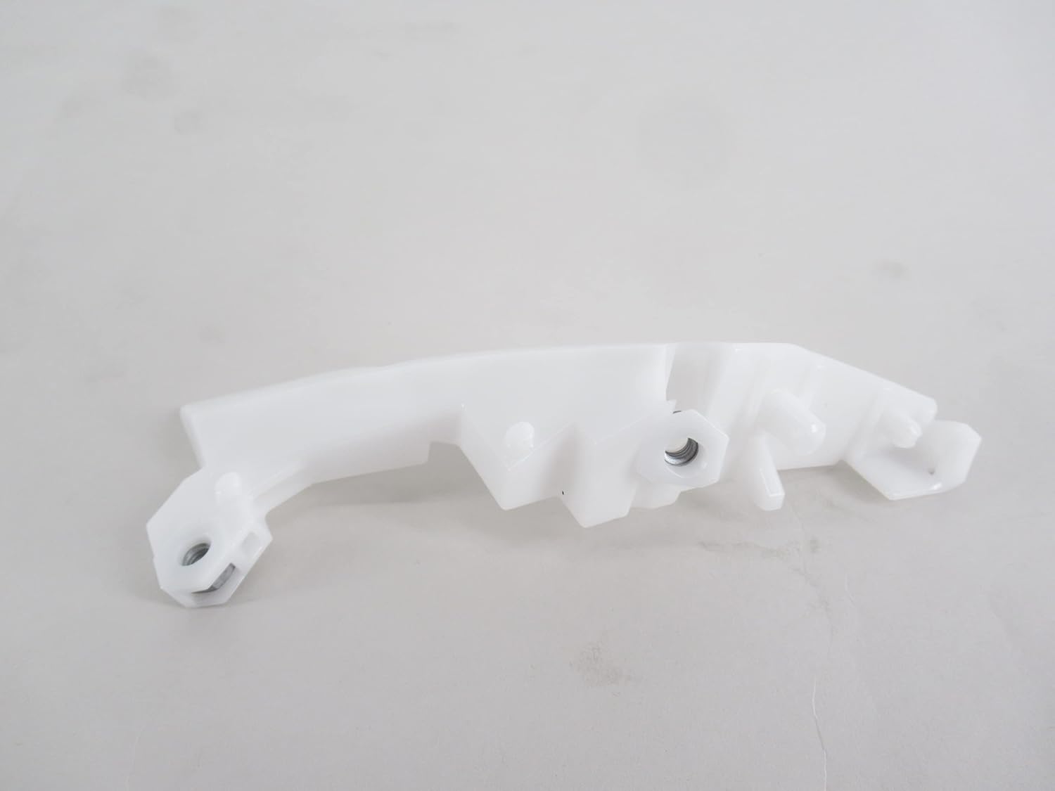 Amazon.com: Infiniti Genuine Bumper Front Bumper Side Right Stiffener ...