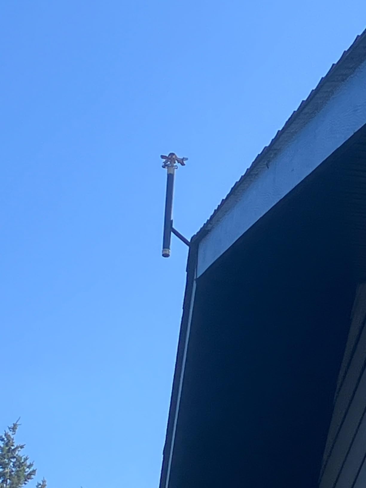 Ember Armor Wildfire Protection Sprinkler (Black) : Amazon.ca: Patio ...