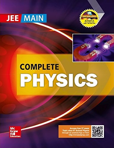 Buy Jee Main Complete Physics Book Online at Low Prices in India | Jee ...