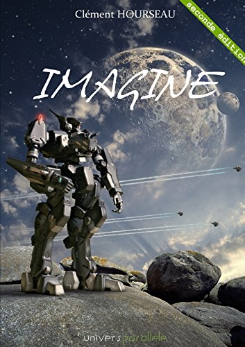 Amazon.com: Imagine (French Edition): 9782368200094: Hourseau, Clément ...