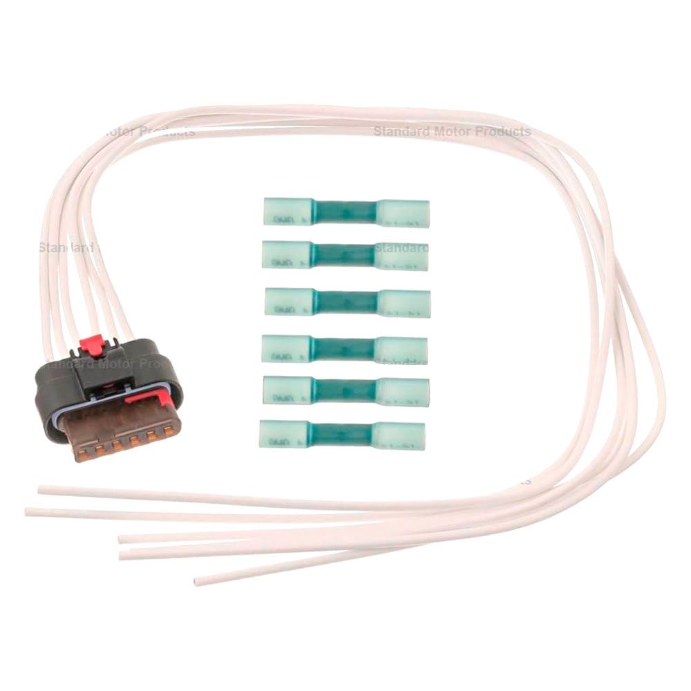 Amazon.com: Standard Motor Products S2501 NOx (Nitrogen Oxide) Sensor ...