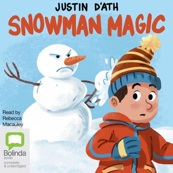 Amazon.com: Snowman Magic: Aussie Nibbles (Audible Audio Edition ...