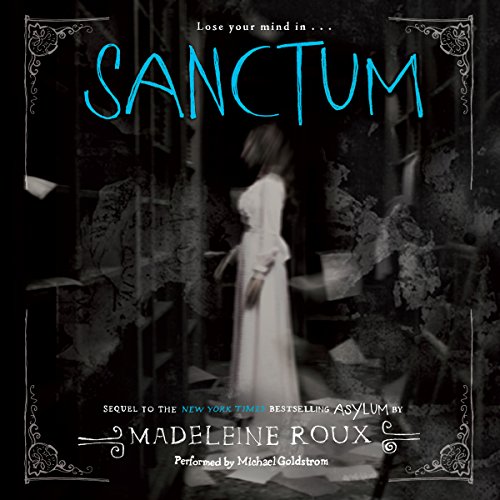 Amazon.com: Sanctum: Asylum, Book 2 (Audible Audio Edition): Madeleine ...