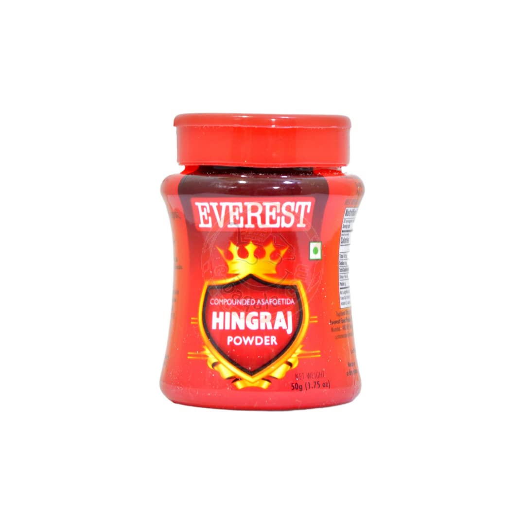 Everest Hingraj Powder 50gr x 10 Pack : Amazon.co.uk: Grocery