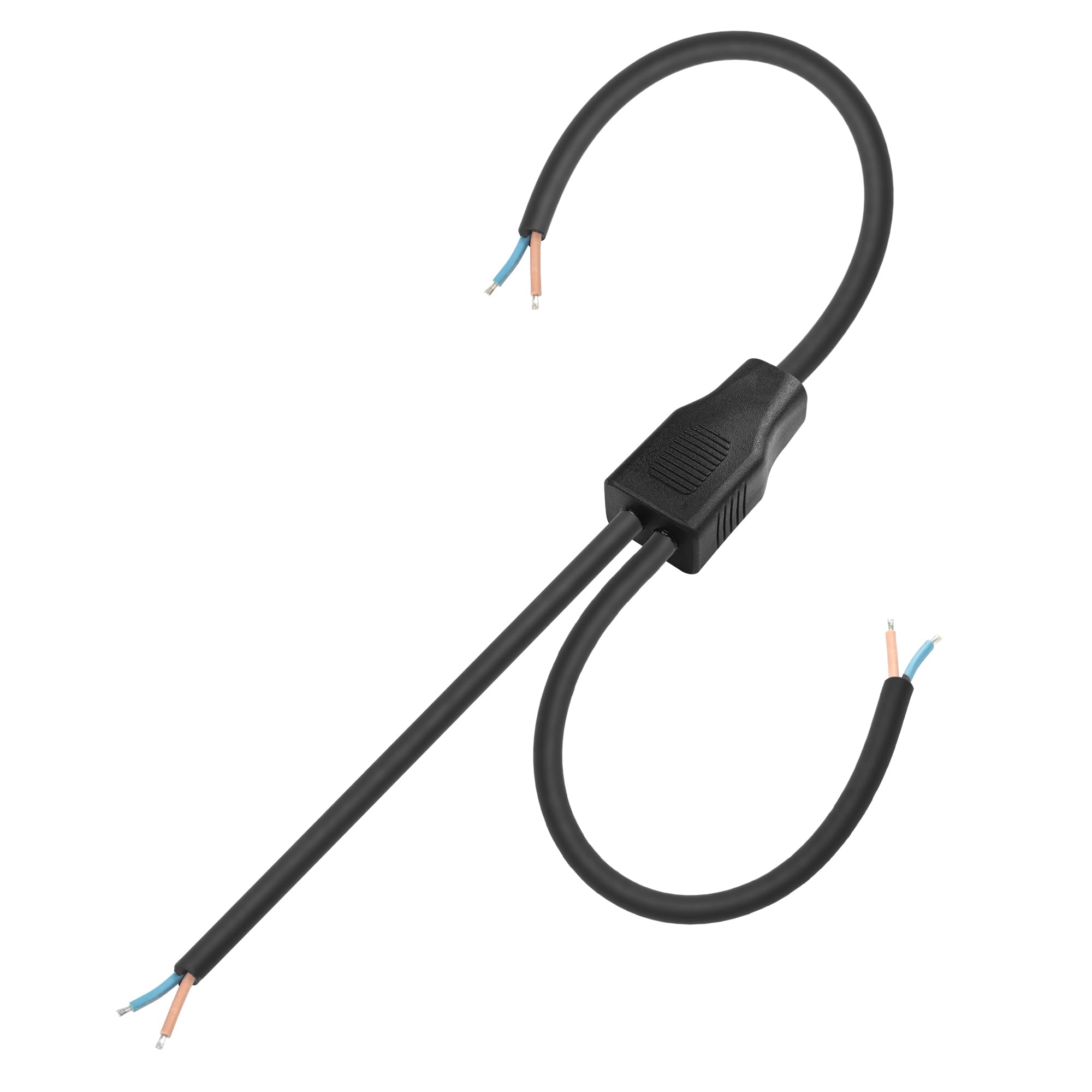Amazon.com: SinLoon 2 Wire Y Splitter Pigtail Cable Outdoor LED ...