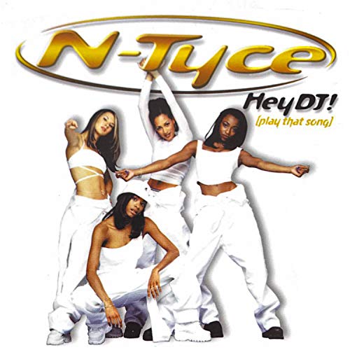 Play Hey DJ! (Play That Song) by N-Tyce on Amazon Music