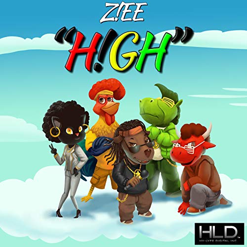 Play H!GH by Z!EE on Amazon Music