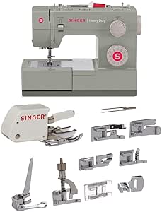 Amazon.com: SINGER | Heavy Duty 4452 Sewing Machine