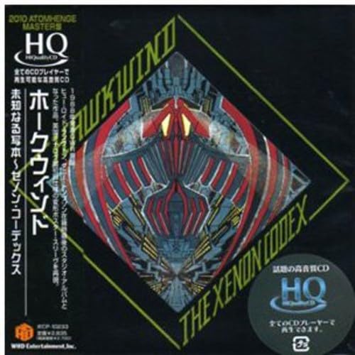Hawkwind - Xenon Codex 2010 - Amazon.com Music