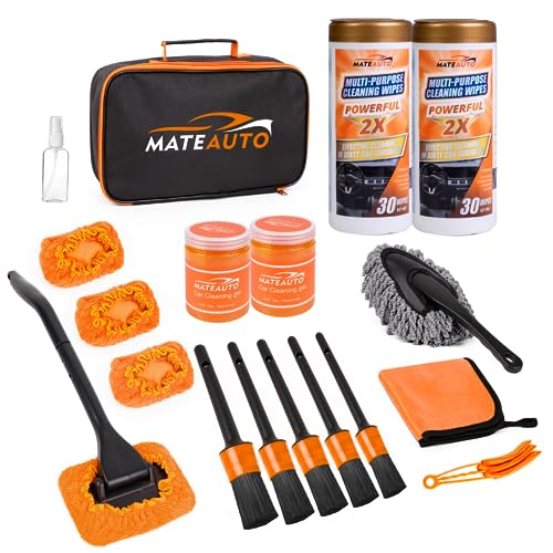 Top 10 Interior Car Cleaning Kit of 2022 - Katynel