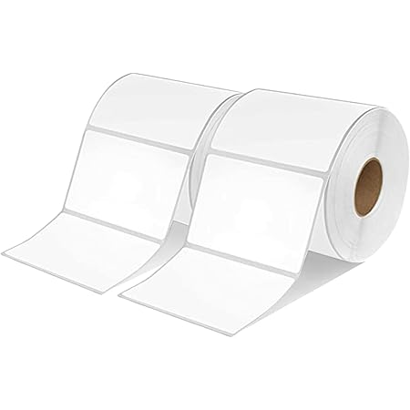 Amazon.com : Hybsk 3x2 inch Direct Thermal Labels for Barcodes, Address ...