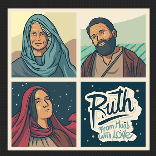 Amazon Music - オリジナル・キャストのRuth From Moab with Love - Amazon.co.jp