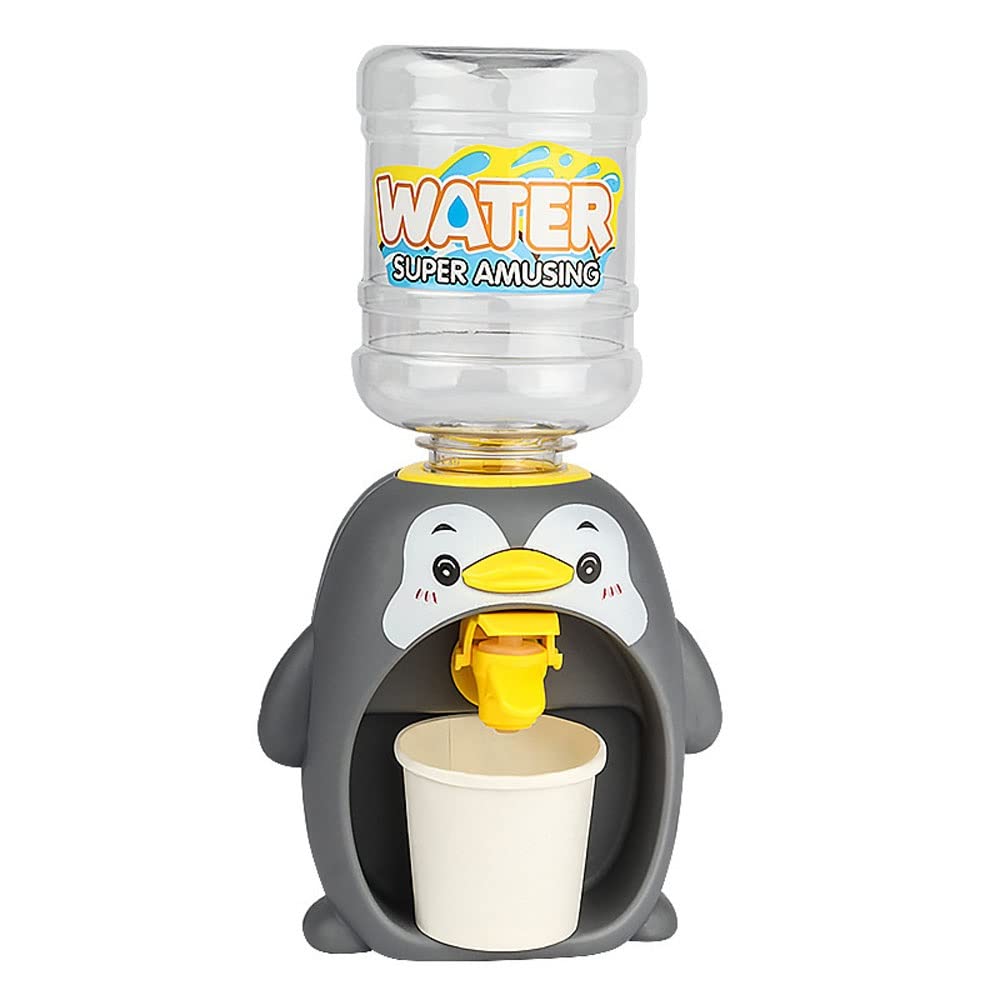 Buy Penguin Cartoon Water Dispenser,Mini Drinks Dispenser with Water ...