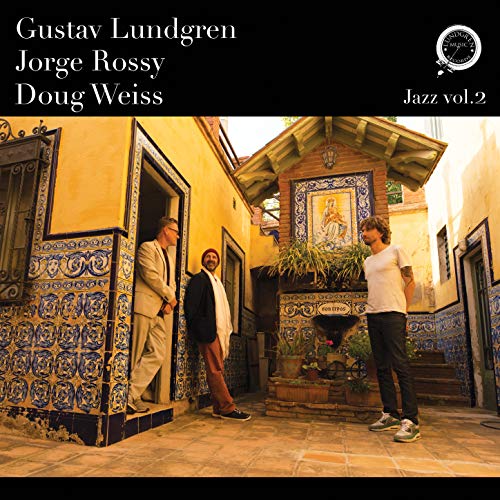 Play Jazz, Vol. 2 by Gustav Lundgren, Jorge Rossy & Doug Weiss on ...