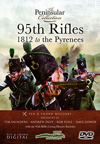 Amazon.com: 95th Rifles: 1812 to the Pyrenees : Movies & TV