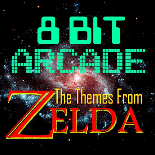 Amazon.com: The Themes From Zelda : 8-Bit Arcade: Digital Music