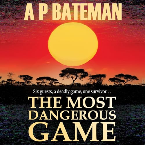 Amazon.com: The Most Dangerous Game (Audible Audio Edition): Richard ...