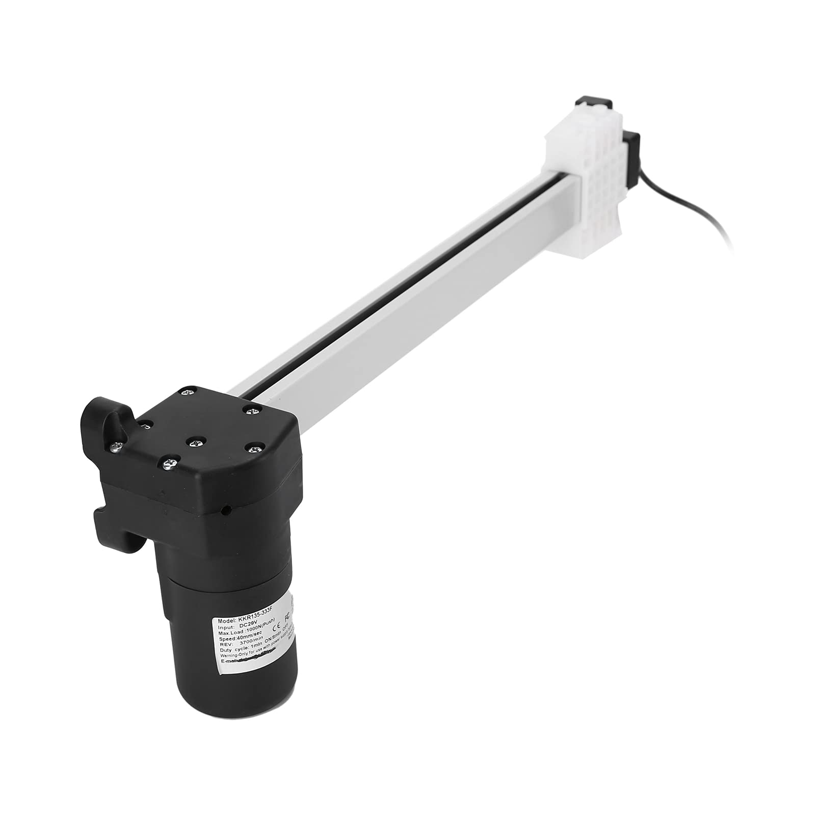 Buy Linear Actuator, 29V DC 1000N 333MM Electric Linear Actuator with a ...