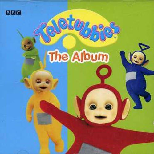Teletubbies: The Album: Amazon.co.uk: CDs & Vinyl