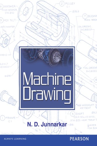 Machine Drawing, Junnarkar, N. D., eBook - Amazon.com