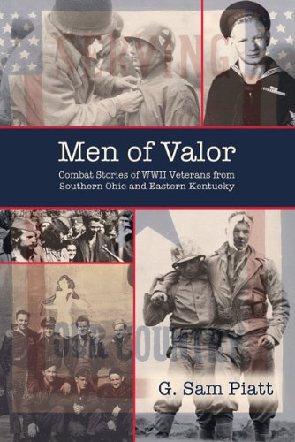 Amazon.com: Men of Valor: Combat Stories of WWII Veterans from Southern ...
