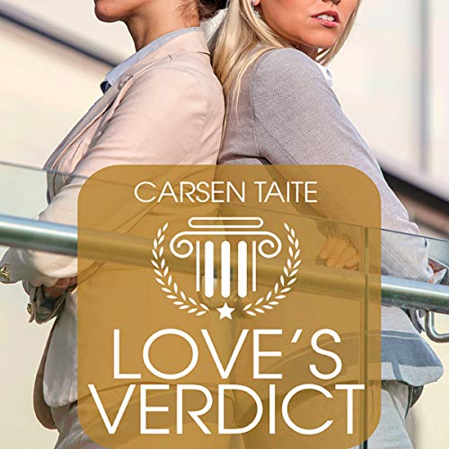 Amazon.com: Love's Verdict (Audible Audio Edition): Carsen Taite ...